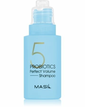 Шампунь Masil 5 Probiotics Perfect Volume, 50 мл