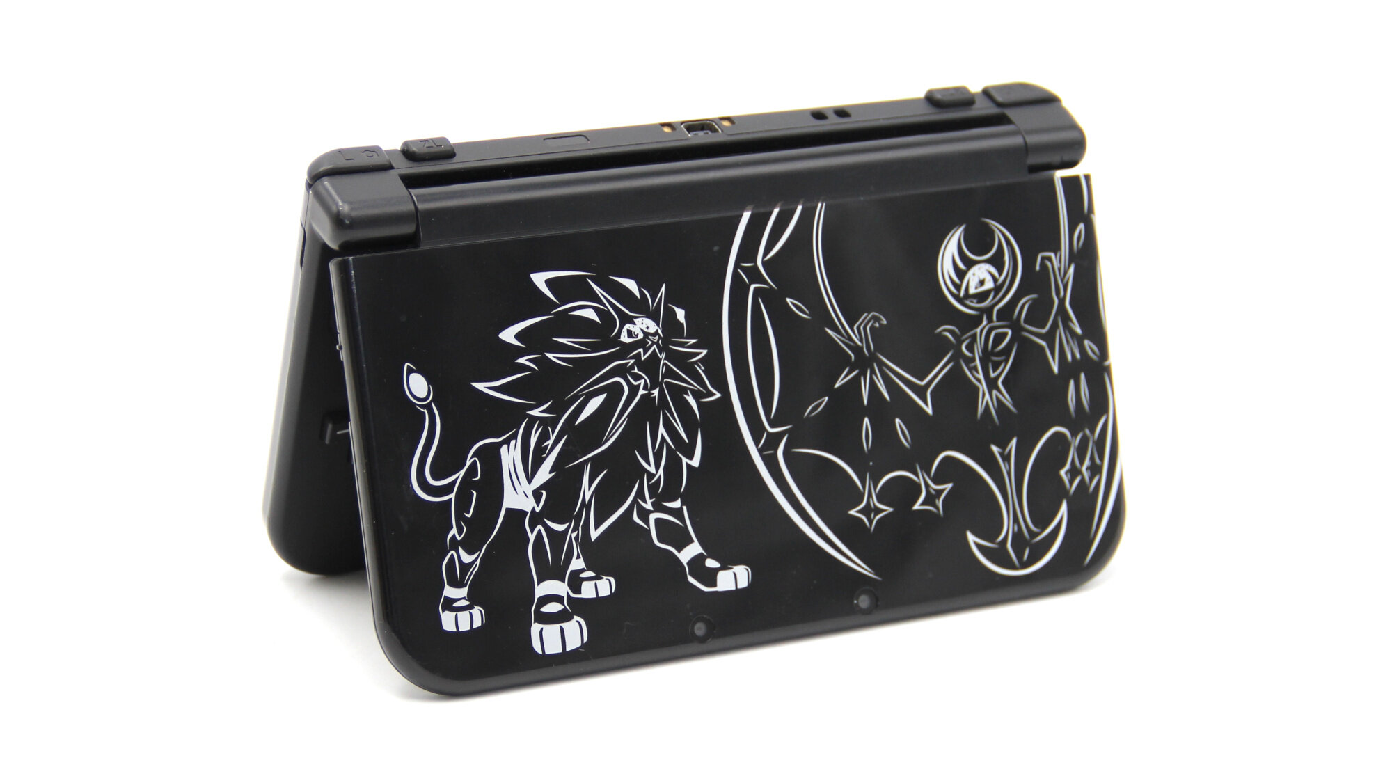 Игровая приставка New Nintendo 3DS LL 128 Gb (TN/TN) Pokemon Sun & Moon Edition