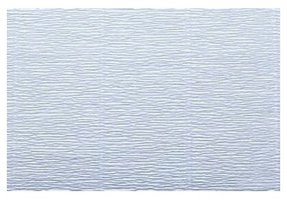 "Blumentag" Гофрированная бумага GOF-180 50 см х 2.5 м 144 г/м2 559 небесно-голубой