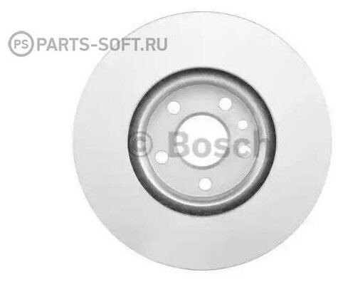 Диск тормозной Premium2, передн,(заменился на 0986479261) FORD Galaxy, S-MAX, LAND ROVER Freelander 2, Range Rover Evoque/ VOLVO S80 II, V70 III, XC70II, S60II, V60 BOSCH 0986479974 | цена за 1 шт