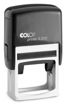 Оснастка для штампа COLOP Printer S 200, 45 х 24 мм