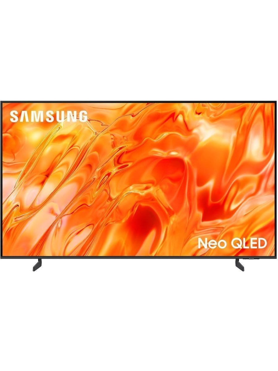 Телевизор Samsung QE65QN70HAUXPY 65" QLED, 4K Ultra HD, черный, смарт ТВ, Tizen OS