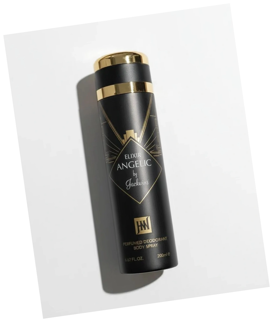 Jackwins Elixir Angelic парфюм мужской 30 мл - Джеквинс Эликсир Ангелик парфюмерная вода