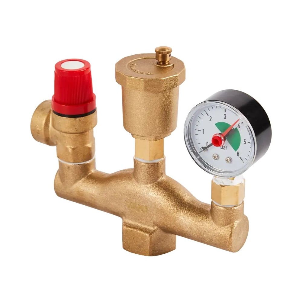 Группа безопасности ростерм vaxt 3/4" 680007