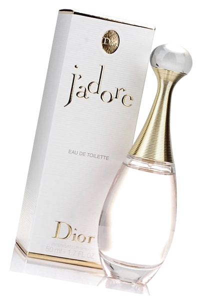 Женская туалетная вода Кристиан Диор Жадор 50 мл - Christian Dior J Adore Eau De Toilette