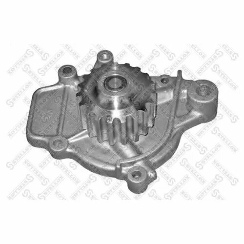 Помпа HONDA CIVIC 1.3-1.6 16V 88-97, ROVER 400 1.6 95], 45210008SX STELLOX 4521-0008-SX