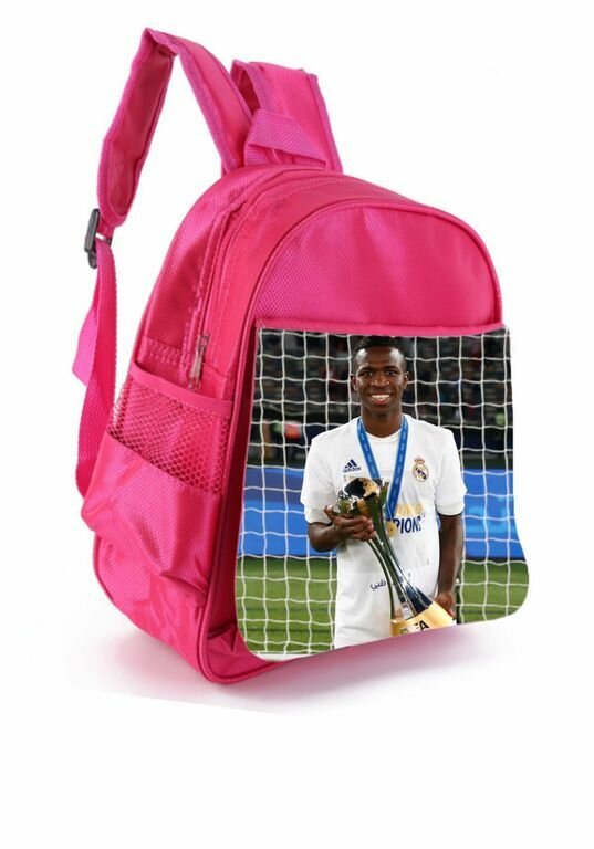 Рюкзак Vinicius Junior, Винисиус Джуниор № 18