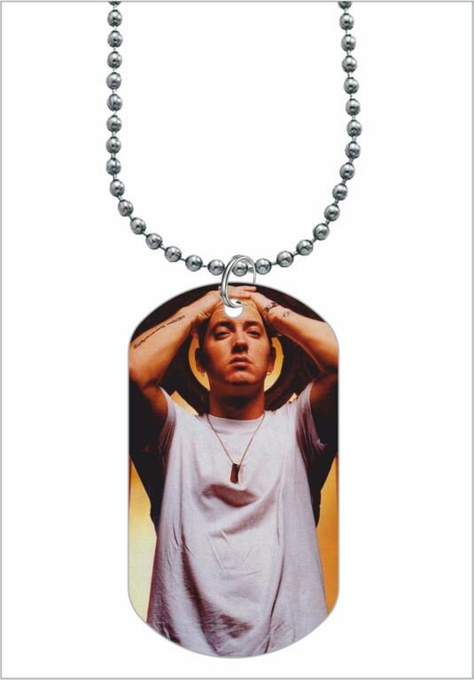 Жетон Эминем, Eminem № 17