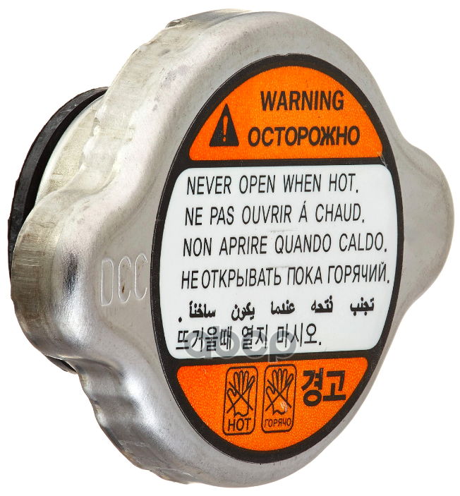 Крышка радиатора KIA Rio (05-) OE Hyundai-KIA арт. 25330-1G010