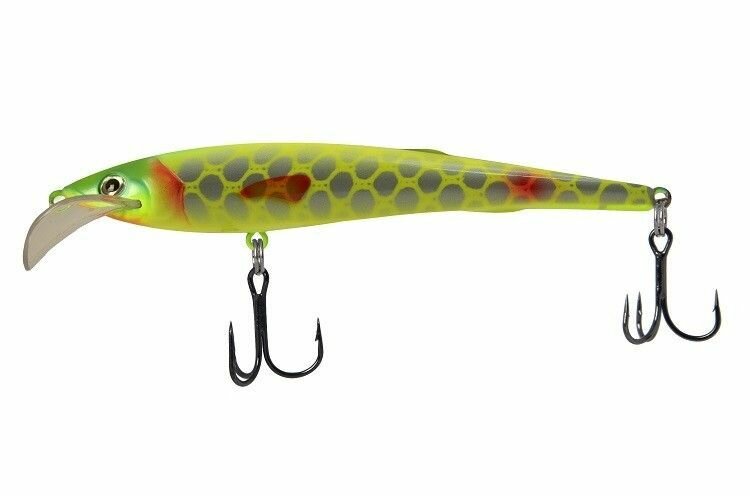 Воблер LureMax STINKA 90F DR-073 7 г.