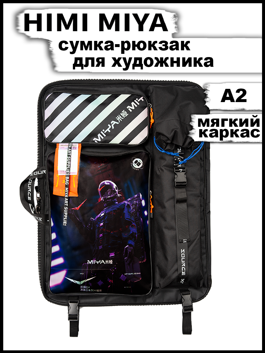 Сумка-рюкзак