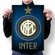 Плакат А4 принт Интер, Inter - 0001