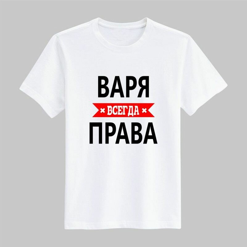 Футболка GOODbrelok