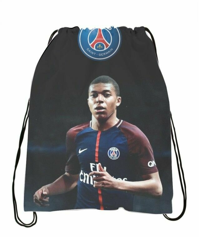Сумка-мешок GOODbrelok ФК ПСЖ, Paris Saint-Germain - 0003