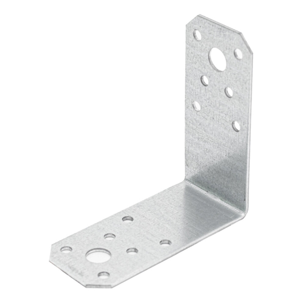 Уголок крепежный оцинкованный 90х90х40х2 мм 47037