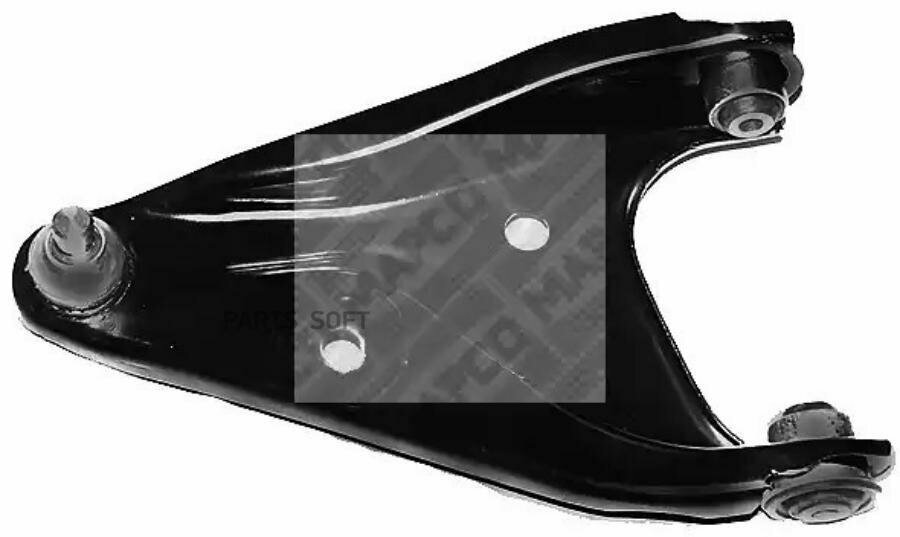 MAPCO 49190 Рычаг передний левый Renault Logan ()