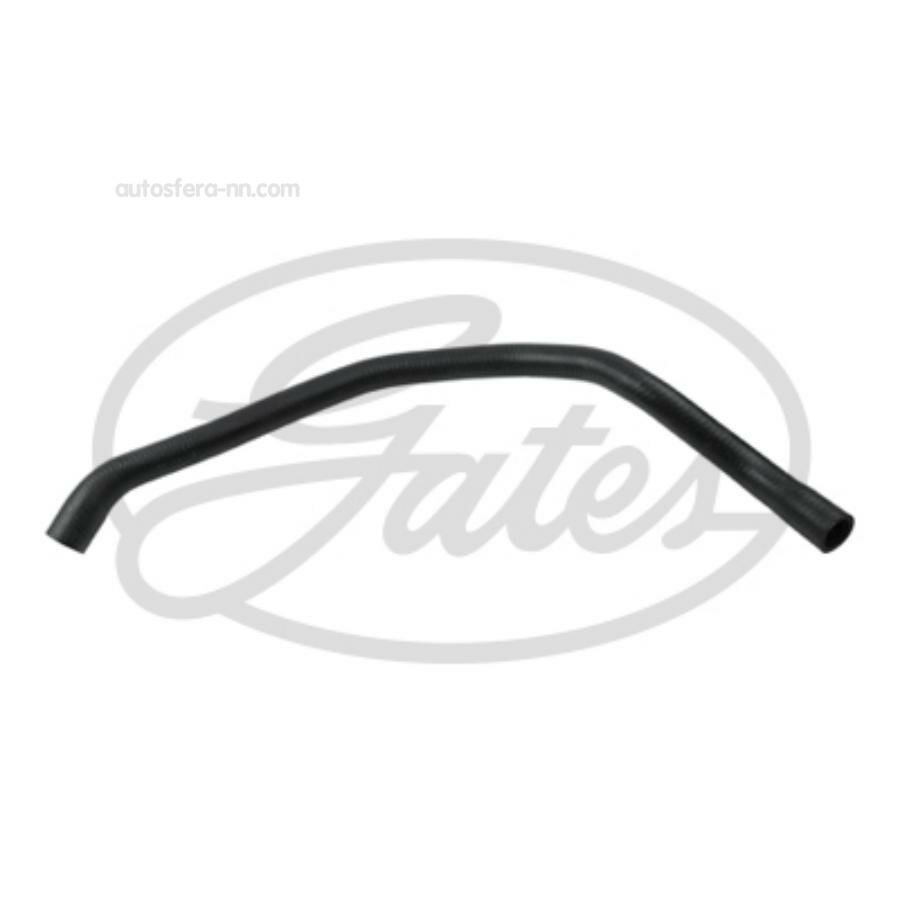 GATES 021861 патрубок системы охлаждения!\ BMW X5 4.4i 00-03