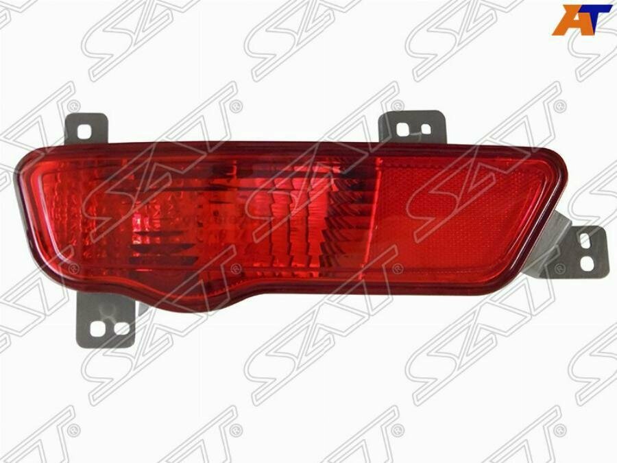 SAT ST23529R9L Фонарь в задний бампер Chevrolet Cruze 09-15 (Слева/ 5D HBK)
