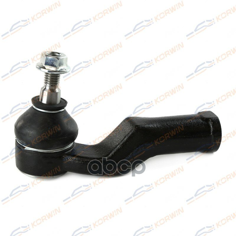 Наконечник рулевой R MAZDA 3 (BK/BL) / 5 / Premacy KORWIN арт. KWBD0017R