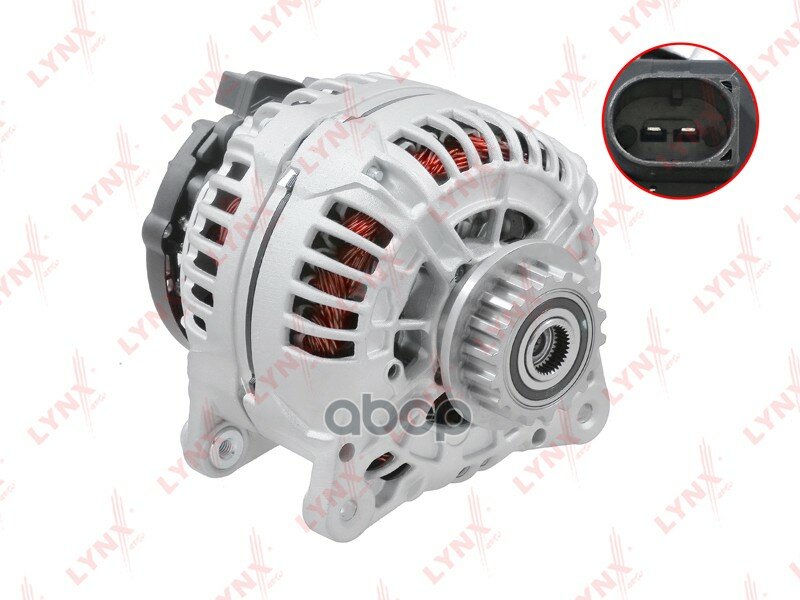 Генератор LYNXauto арт. EA1325