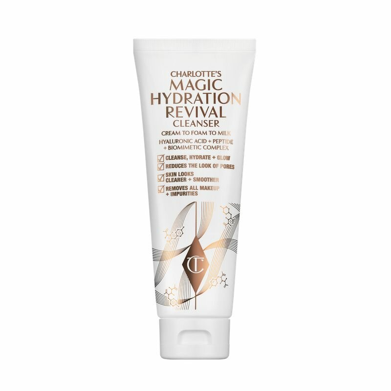 Charlotte Tilbury Средство для умывания Magic Hydration Revival (120 мл)
