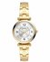 Наручные часы FOSSIL Carlie, золотистый