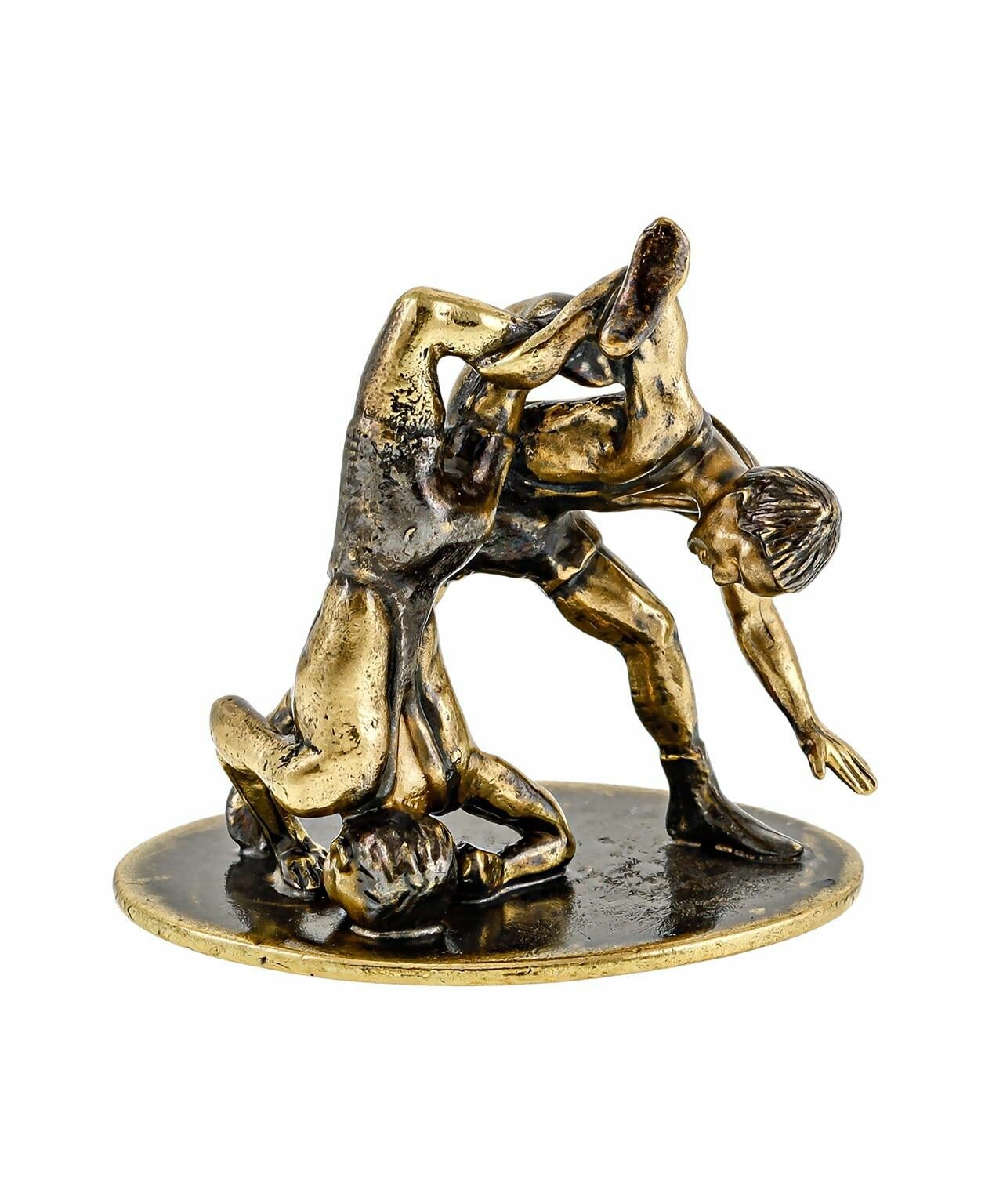 Статуэтка Борцы 2586.1