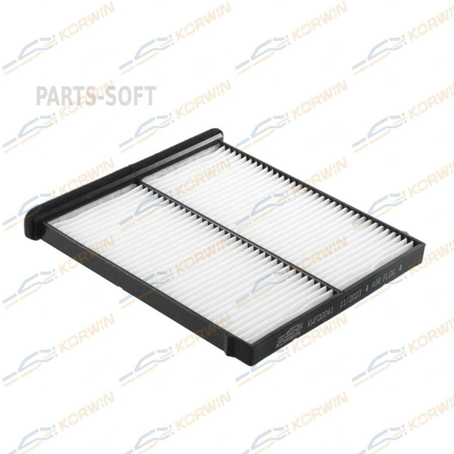 KORWIN KWFD0041 фильтр салона Mazda (Мазда) 3 (bm / bn) 13- / 6 (gj / gl) 13- / cx-5 (ke / kf) 12-