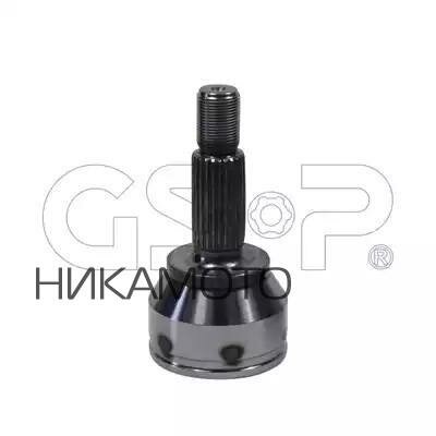 GSP 818001 ШРУС наружный к-т FORD FIESTA V (JH_ JD_)