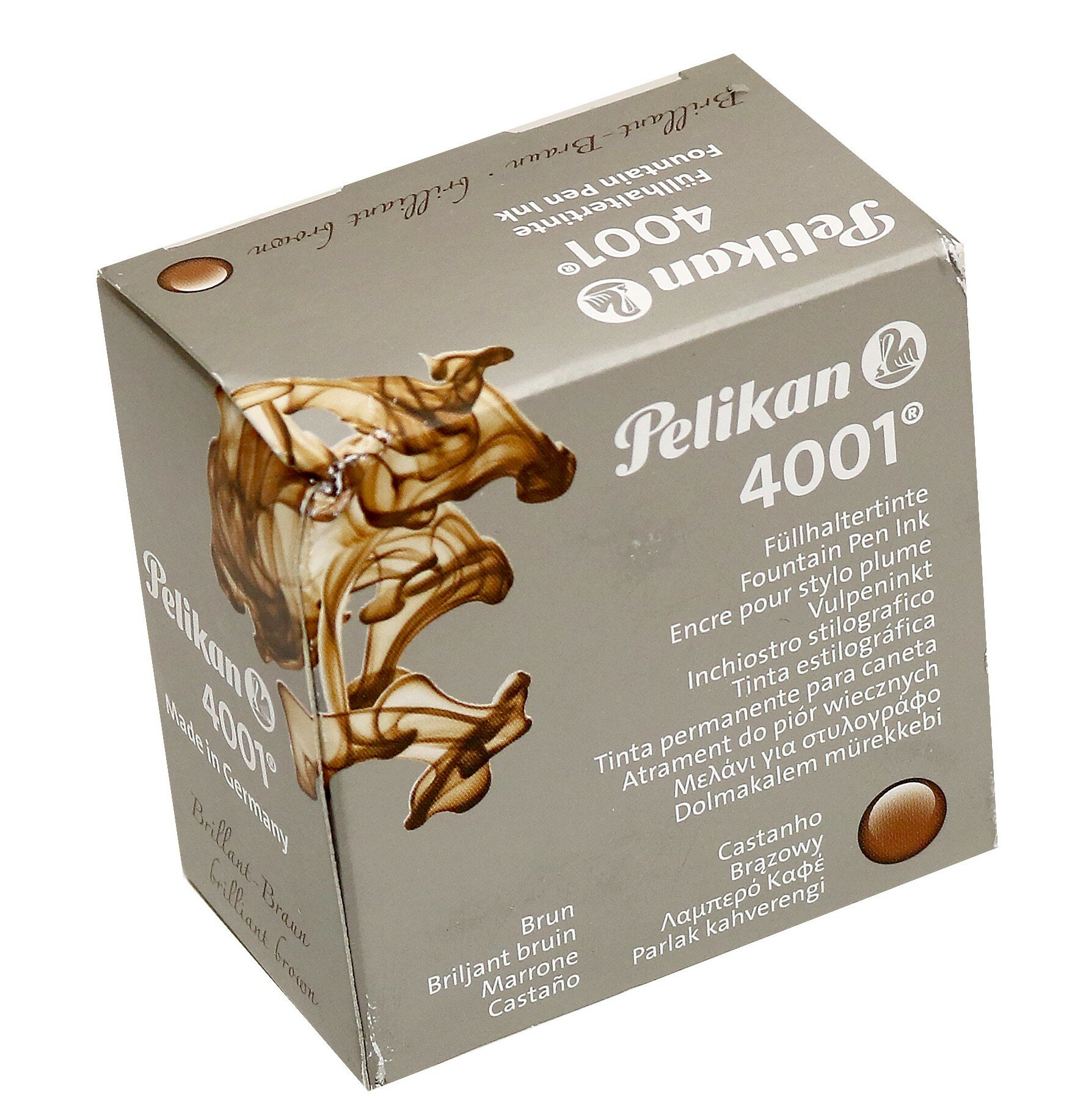 Флакон с чернилами "INK 4001 78 Brilliant Brown" (311902)