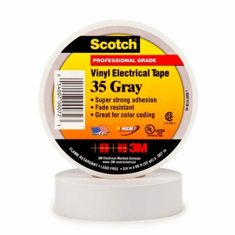 Изоляционная лента высшего класса 3М Scotch 35