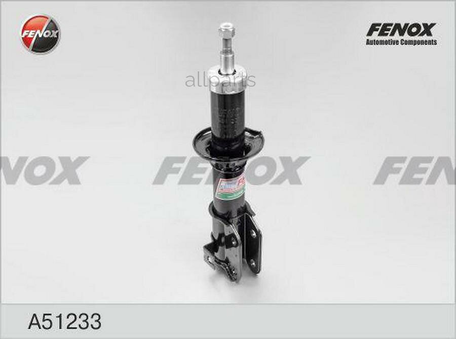 FENOX A51233 Амортизатор передний R FENOX A51233