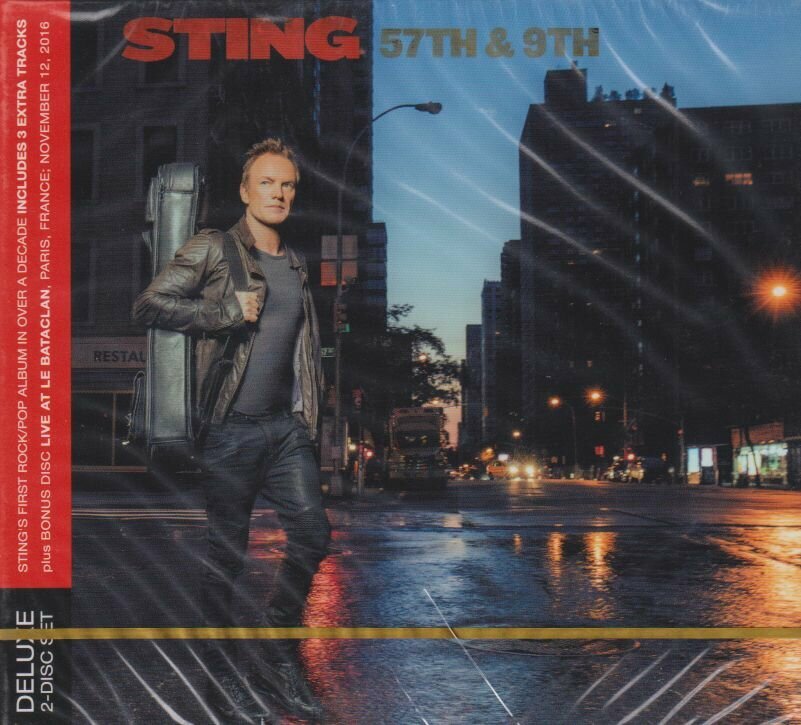 Sting - 57th & 9th (2-CD)