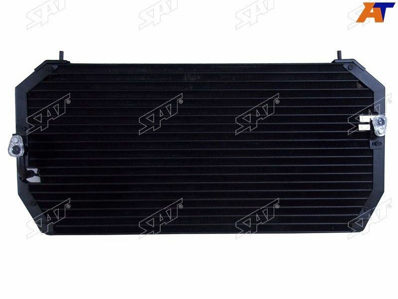 . SAT Радиатор кондиционера для Toyota Caldina (T190) 92-02 , Carina (T190) 92-96 , Carina E 92-98 , Corona (T
