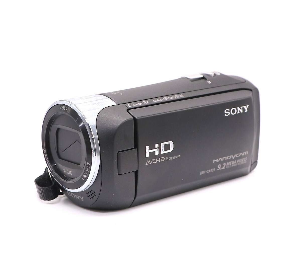 Компактная цифровая видеокамера Sony HDR-CX405