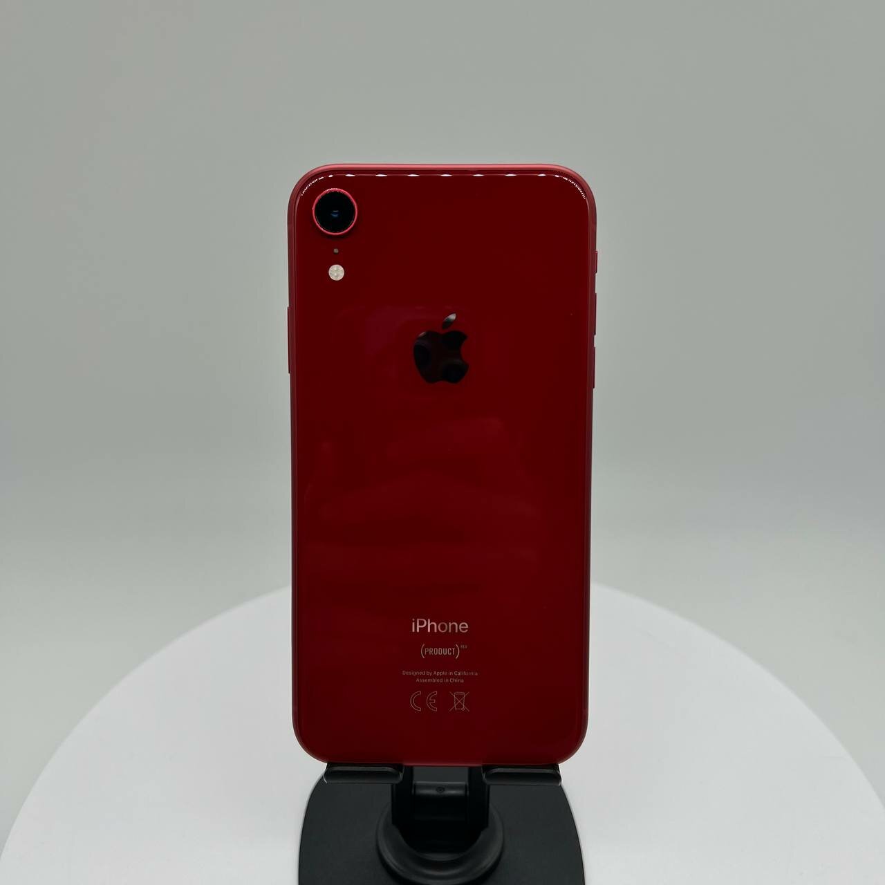 Смартфон Apple iPhone Xr 64 ГБ, nano SIM+eSIM, красный
