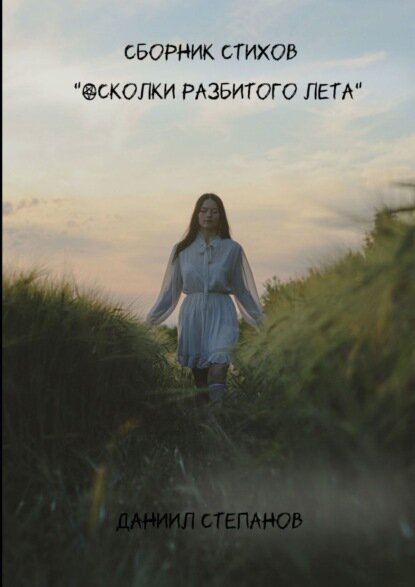 Осколки разбитого лета [Цифровая книга]