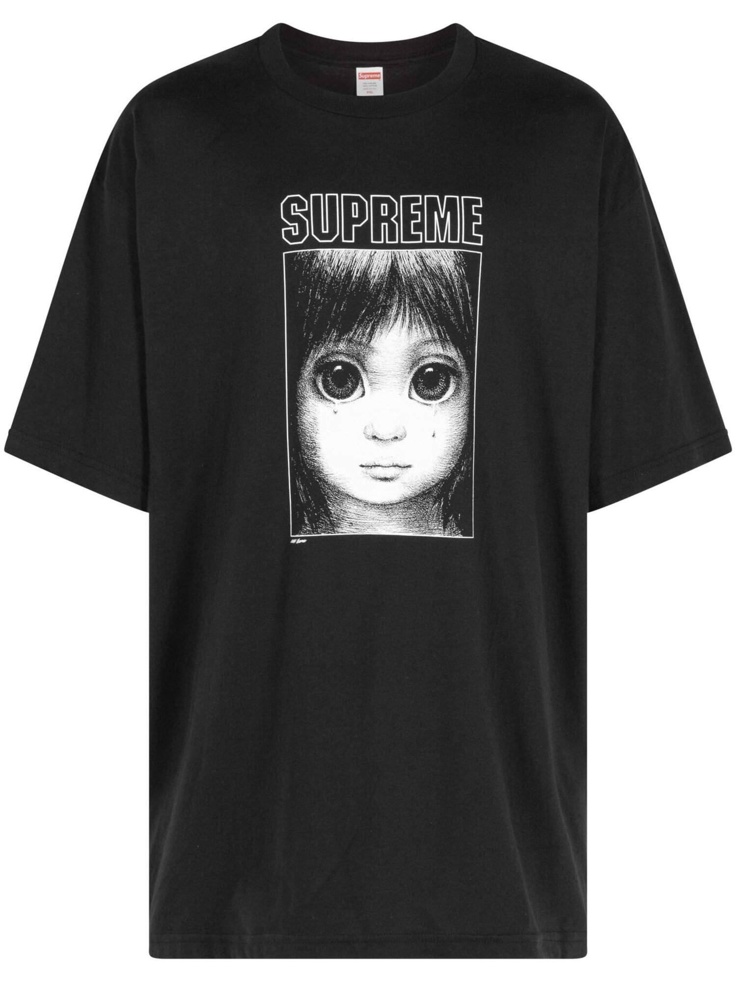 Футболка Supreme Teardrop Margaret Keane