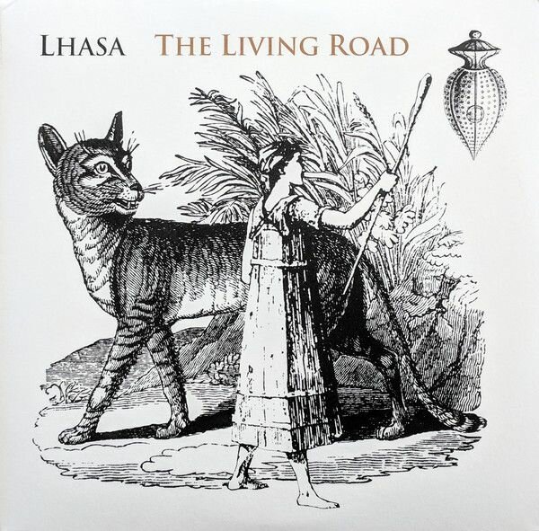 Виниловая пластинка Lhasa: Living Road (1 LP)