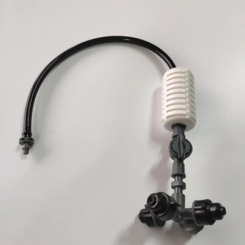 Комплект туманообразования 50 см, туманообразователь 4 сопла, (CNK2501) 10 штук