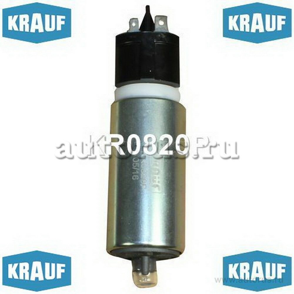 Электробензонасос krauf kr0820p
