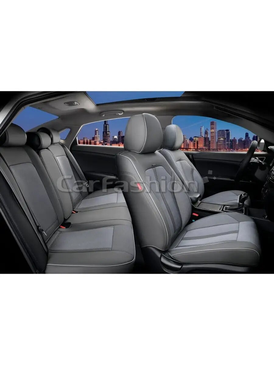 Комплект каркасных чехлов 5D CORRIDA 5D PLUS