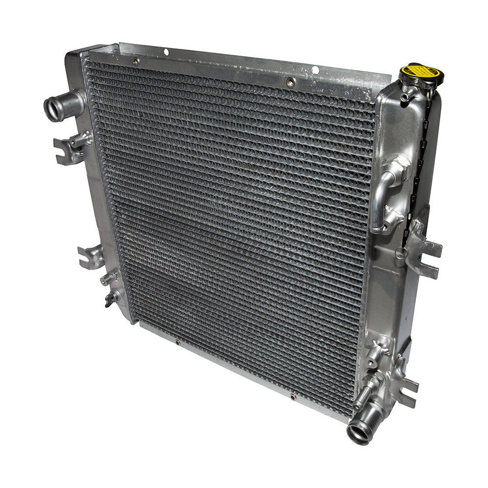Радиатор HC CPCD20-35 (TNE92-98) (R9621-331000-000)