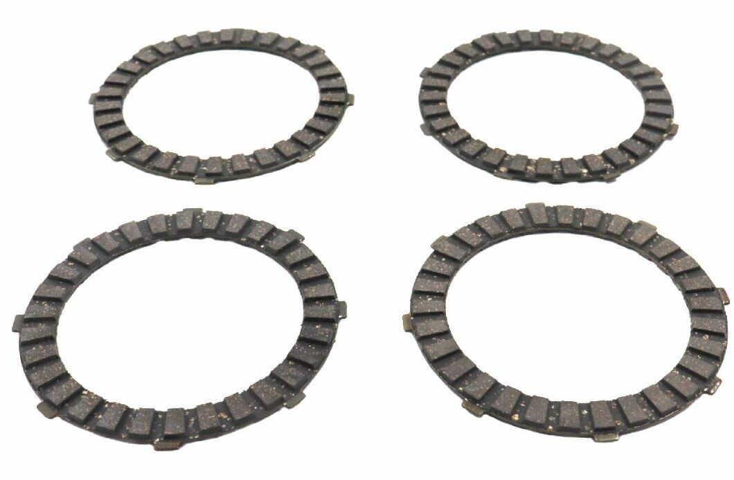 Диски сцепления Иж пробковые (компл.4шт)