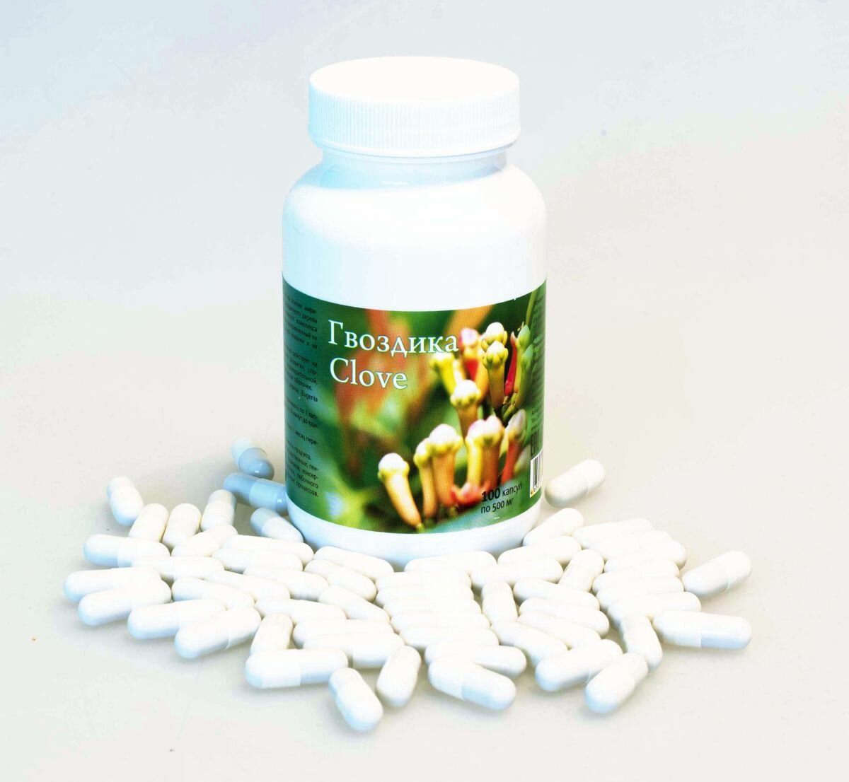 Гвоздика (CLOVE)