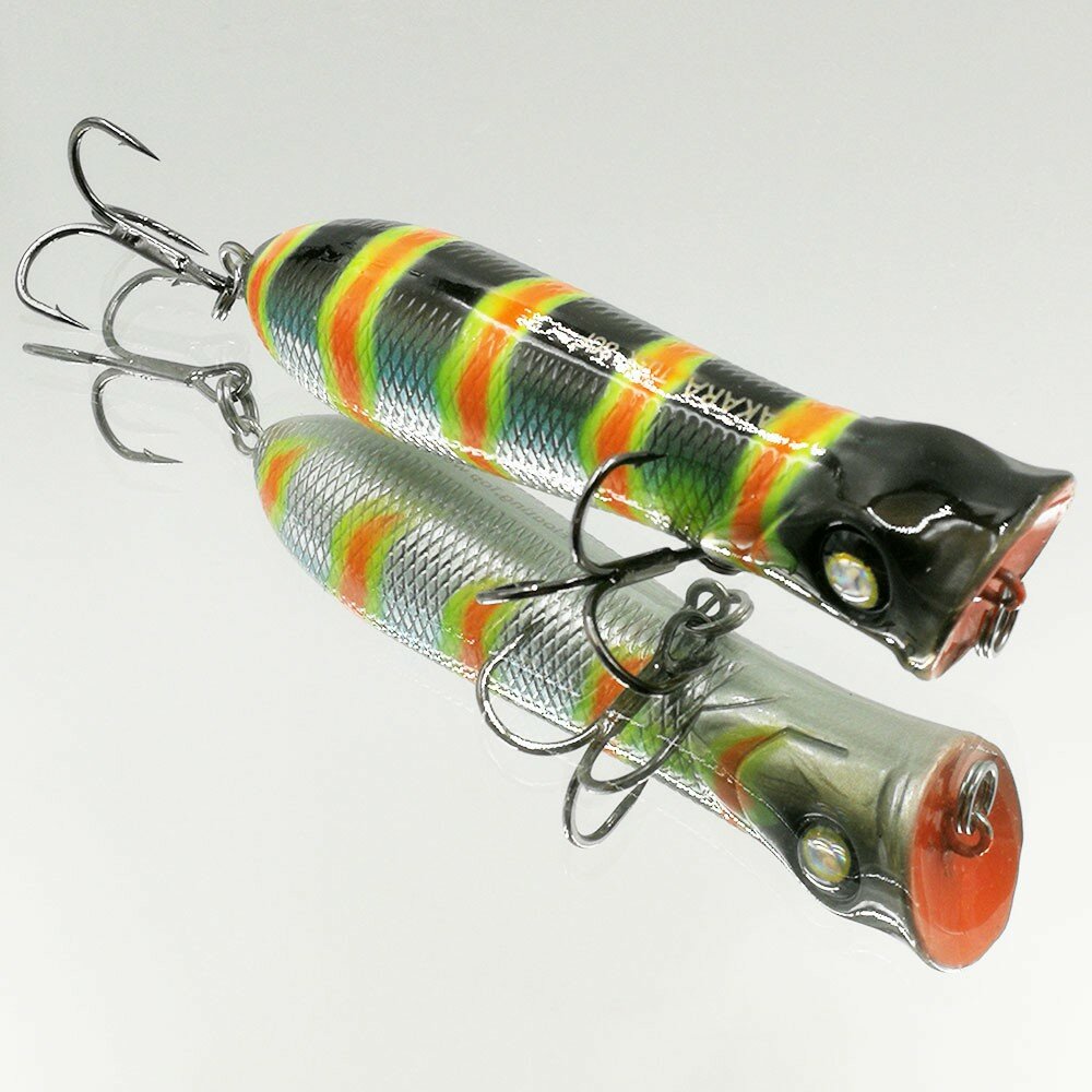 Поппер Akara Tusk 80F 15 гр. (9/17 oz 3,1 in) A106