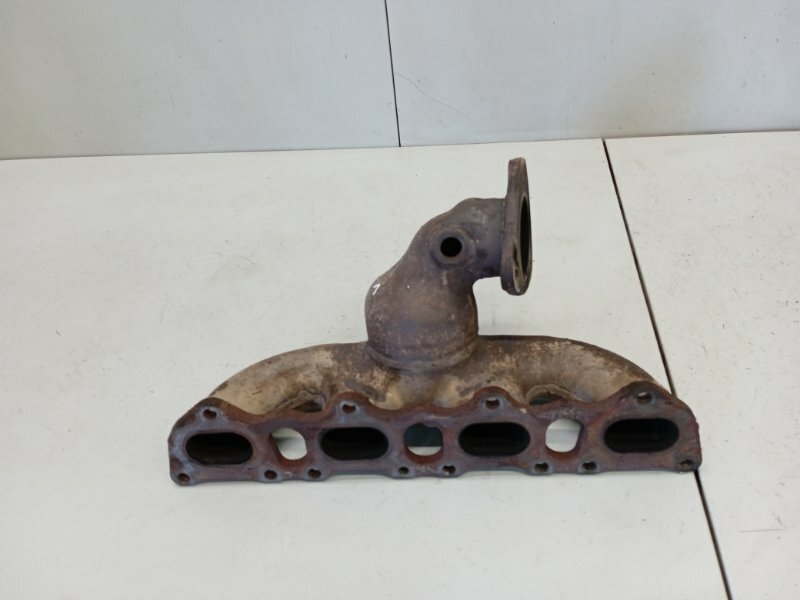 Б/У 4.5 V8, Порше Кайен Коллектор выпускной Porsche Cayenne 2004 9PA, 955 Лев. 158806 PORSCHE арт. 94811112002