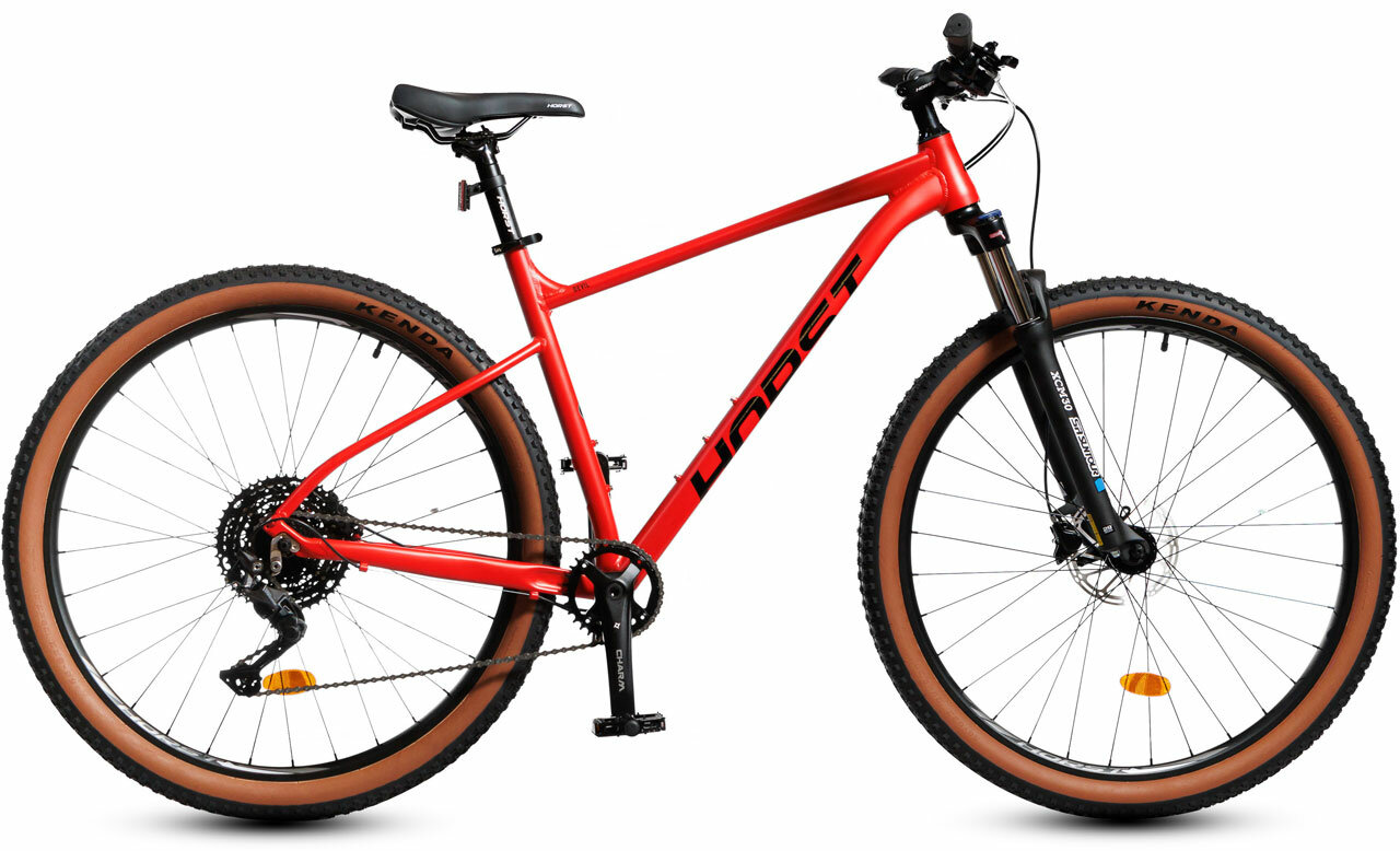 HORST Devil 2024 красный/черный 19