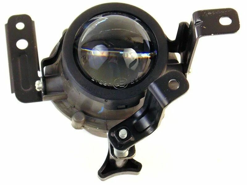 Туманка правая киа сид Kia Ceed фара противотуманная с 07 по 2010 год