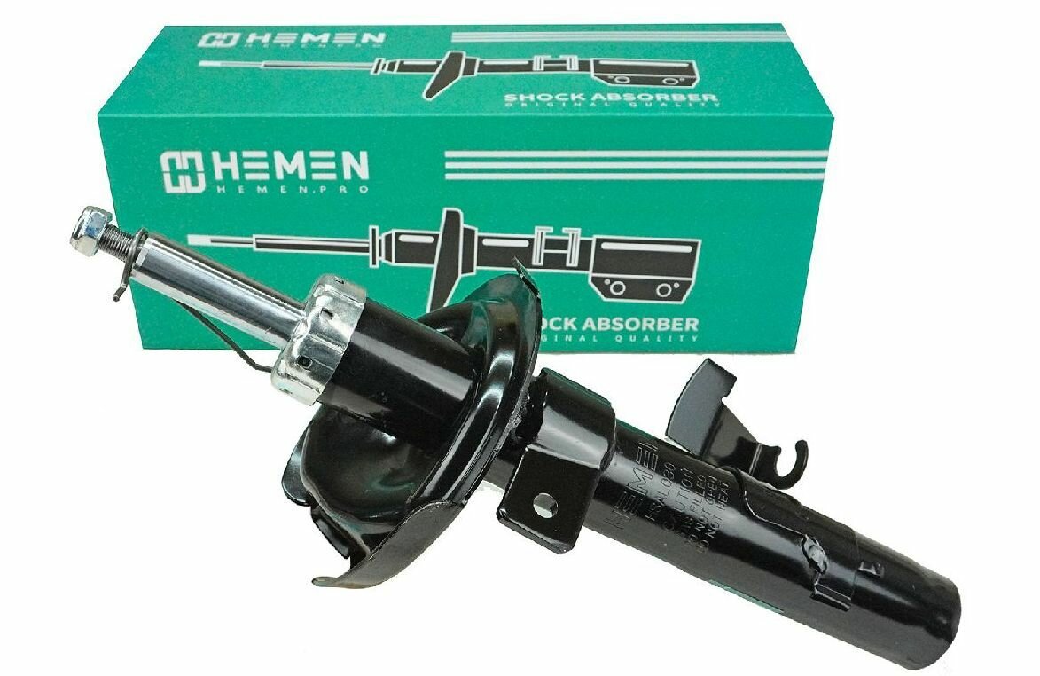 Амортизатор передний левый Ford Focus II 04-, Ford C-max 07- (HSAL030)